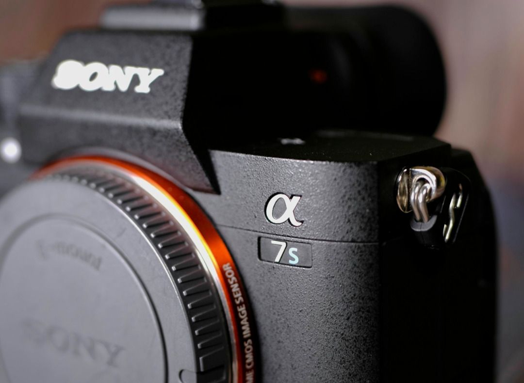 SONY A7SIII, Photography, Cameras on Carousell