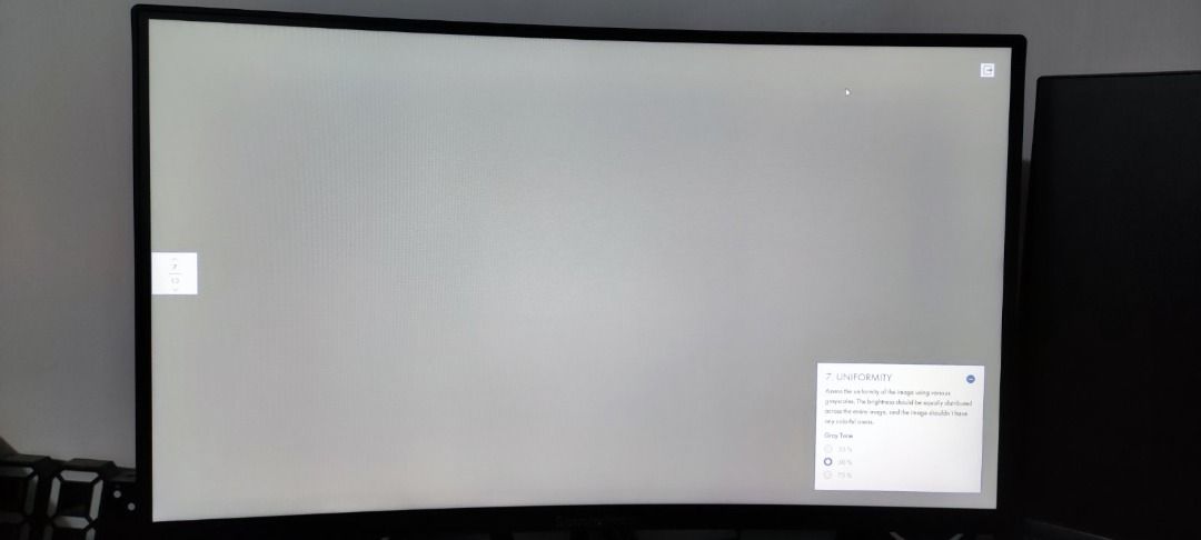 SpecterPro XT24NS 24" 144 Hz VA Panel Gaming Monitor, Computers & Tech ...