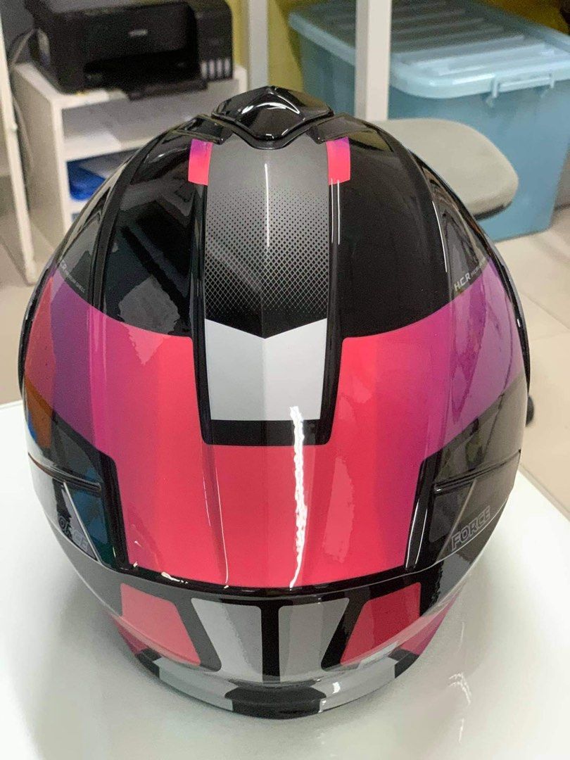 Spyder Modular Helmet with Dual Visor FORCE GD Series 1, Motorbikes ... Spyder Modular Helmet with Dual Visor FORCE GD Series 1, Motorbikes ...
