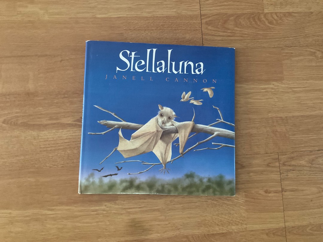 Stellaluna, Hobbies & Toys, Books & Magazines, Children's Books on ...