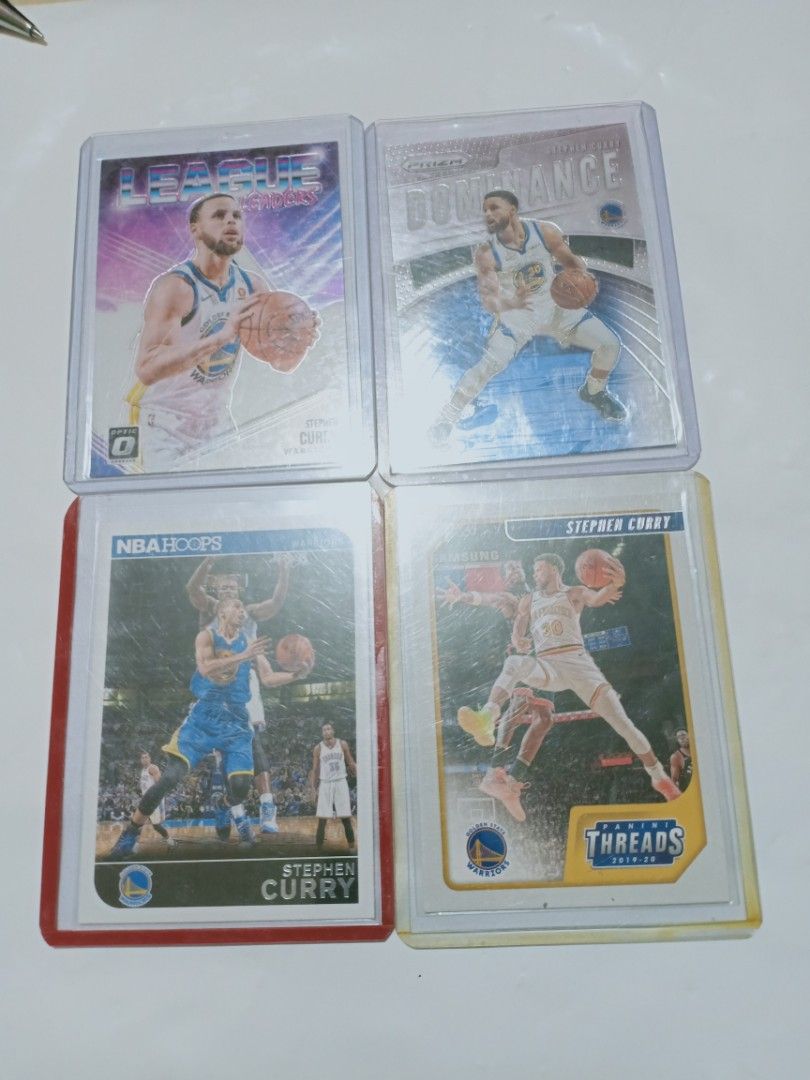 Steph curry cards, Hobbies & Toys, Memorabilia & Collectibles, Vintage ...