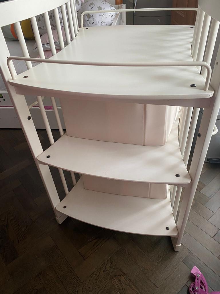 Stokke Changing Table, Babies & Kids, Baby Nursery & Kids Furniture ...
