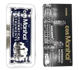 student marshal set of mathematical instruments, Hobbies & Toys ...