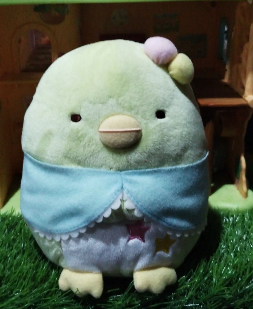 Sumikko Gurashi Penguin plush, Hobbies & Toys, Toys & Games on Carousell