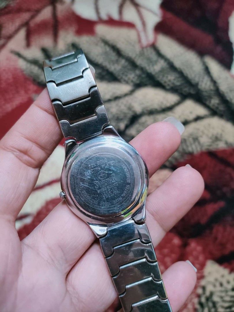 Swistar swiss made, Women's Fashion, Watches & Accessories, Watches on ...