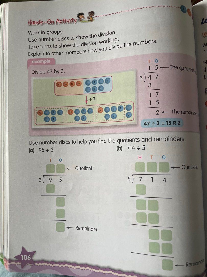 Targeting Mathematics primary 3, Hobbies & Toys, Books & Magazines ...