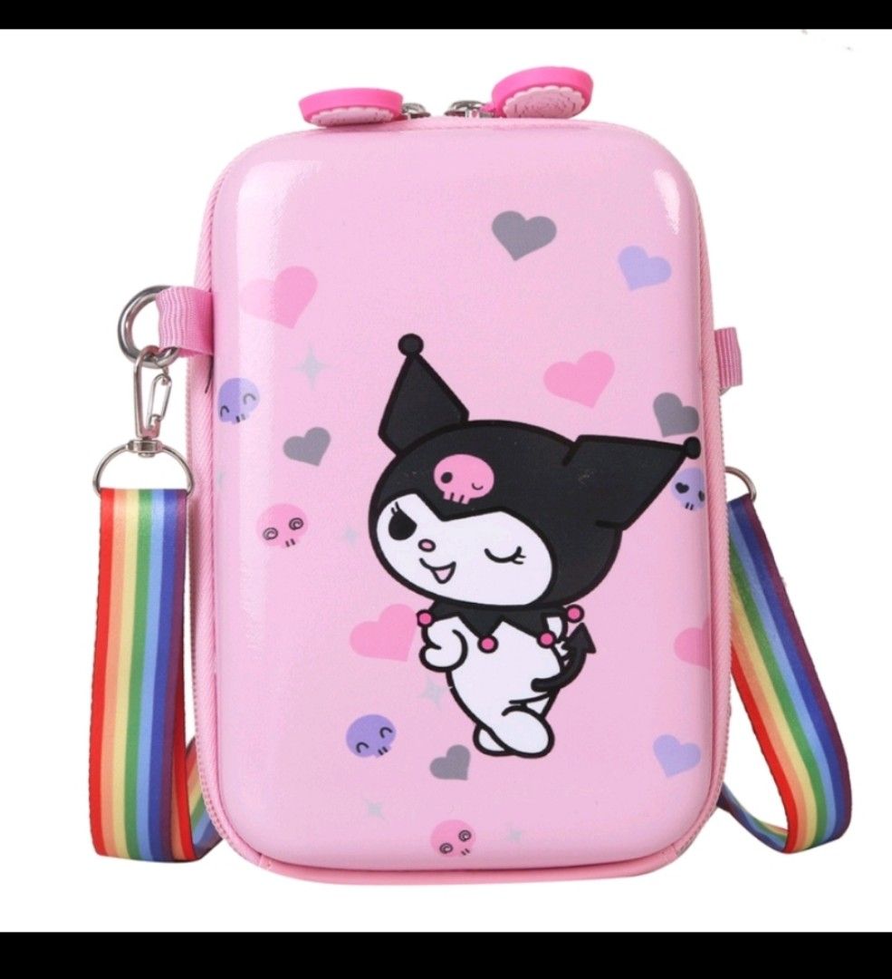 Tas anak kuromi sling bag kuromi tas selempang anak kuromi tas ... Tas anak kuromi sling bag kuromi tas selempang anak kuromi tas ...