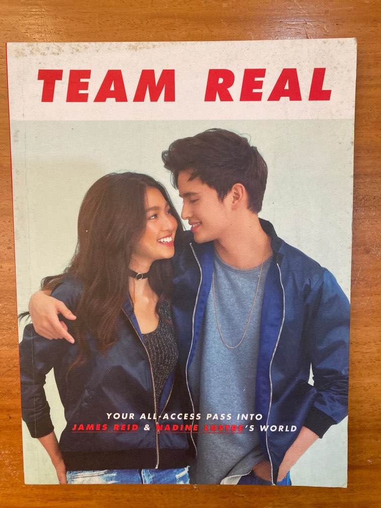 Team Real, Hobbies & Toys, Books & Magazines, Magazines on Carousell