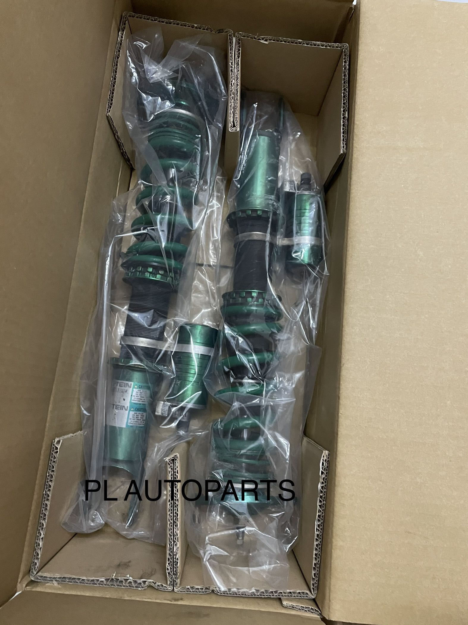 Tein Super Racing Circuit Master Mitsubishi Evo CT9A, Car Accessories ...