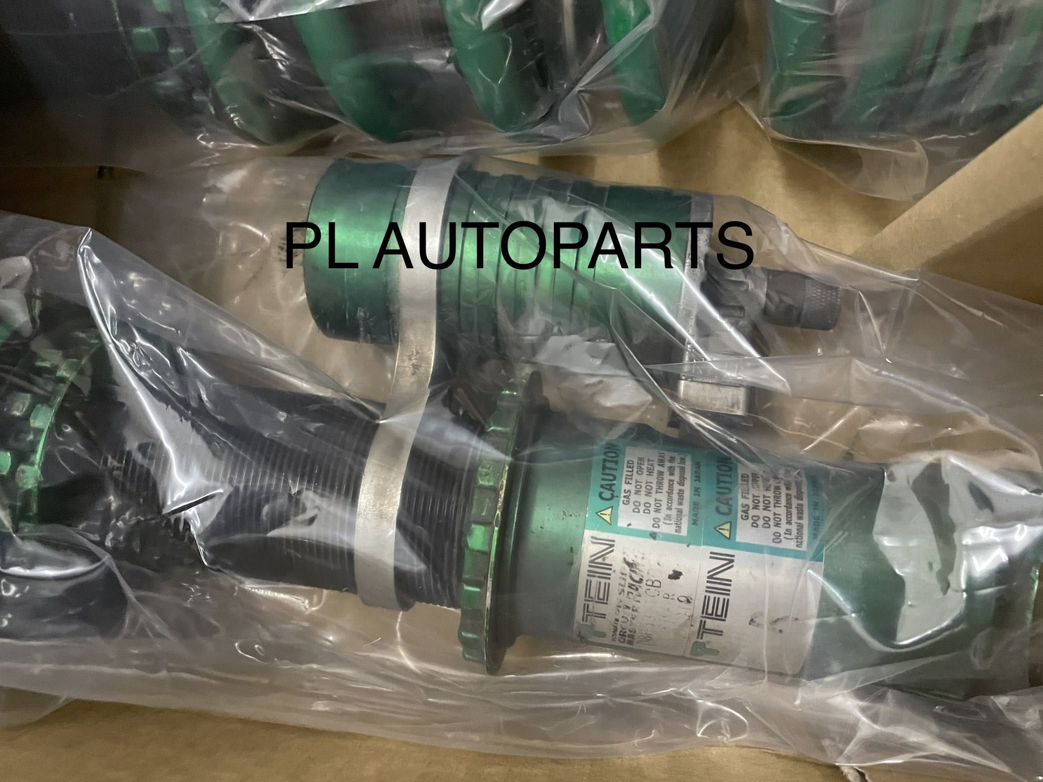 Tein Super Racing Circuit Master Mitsubishi Evo CT9A, Car Accessories ...