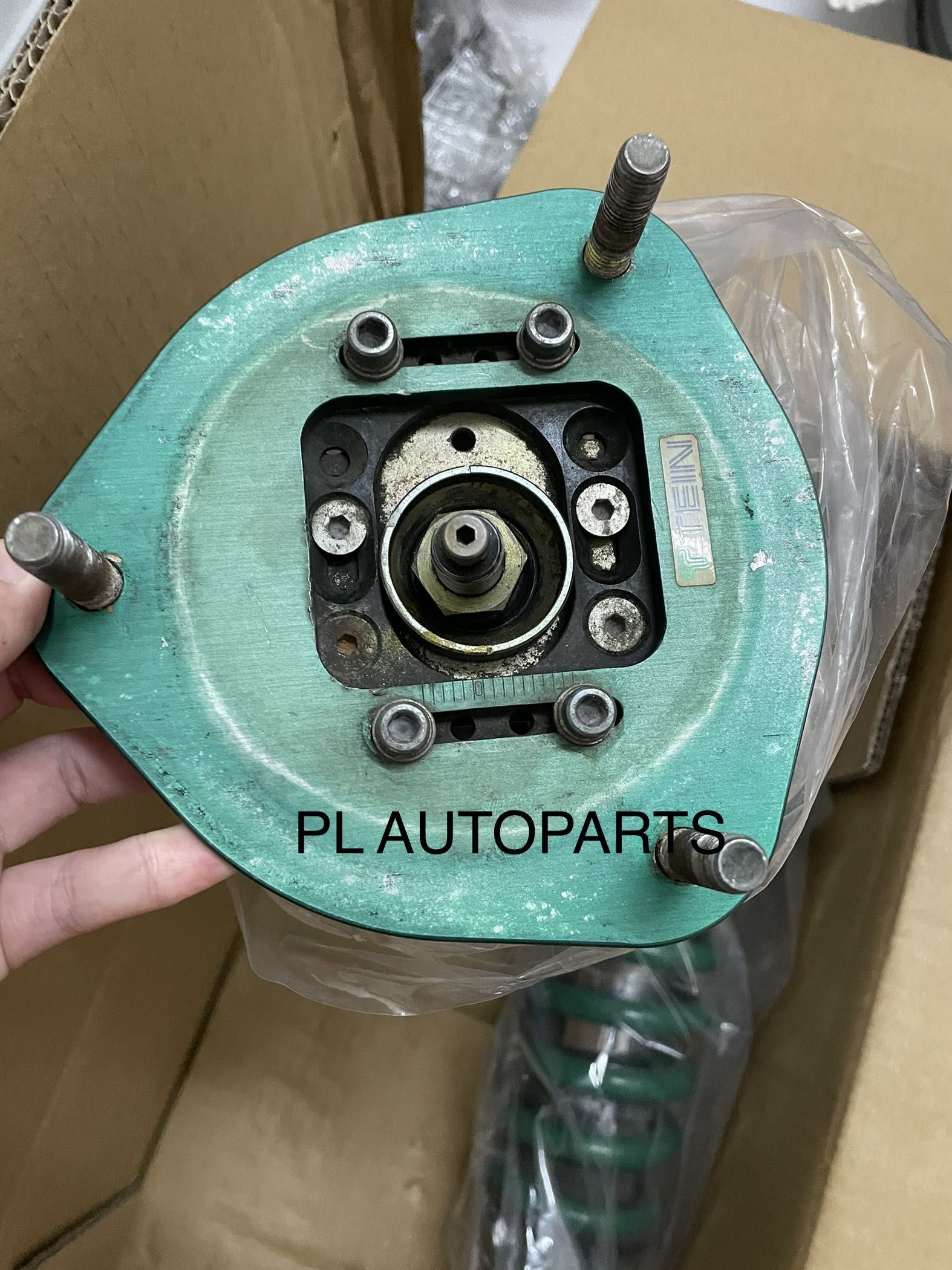 Tein Super Racing Circuit Master Mitsubishi Evo CT9A, Car Accessories ...