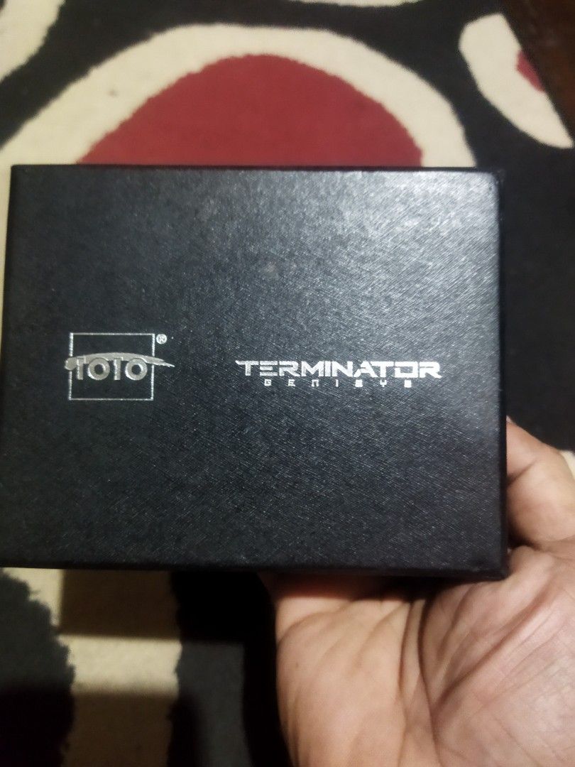 Terminator genisys holder, Hobbies & Toys, Memorabilia & Collectibles ...
