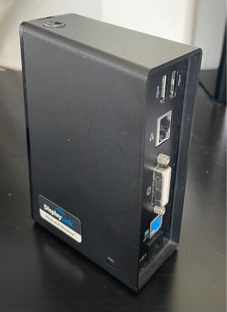 Thinkpad Lenovo USB Dock Docking Station Laptop Notebook, Computers ...