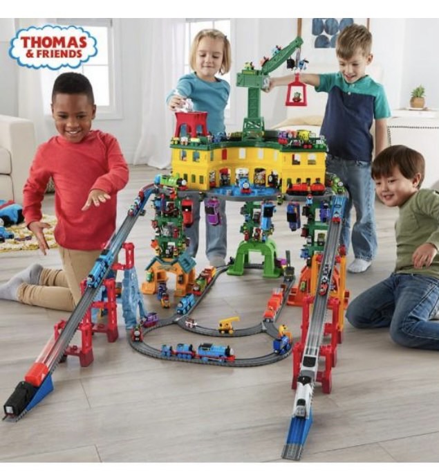 Thomas super station, 其他, 其他 - Carousell