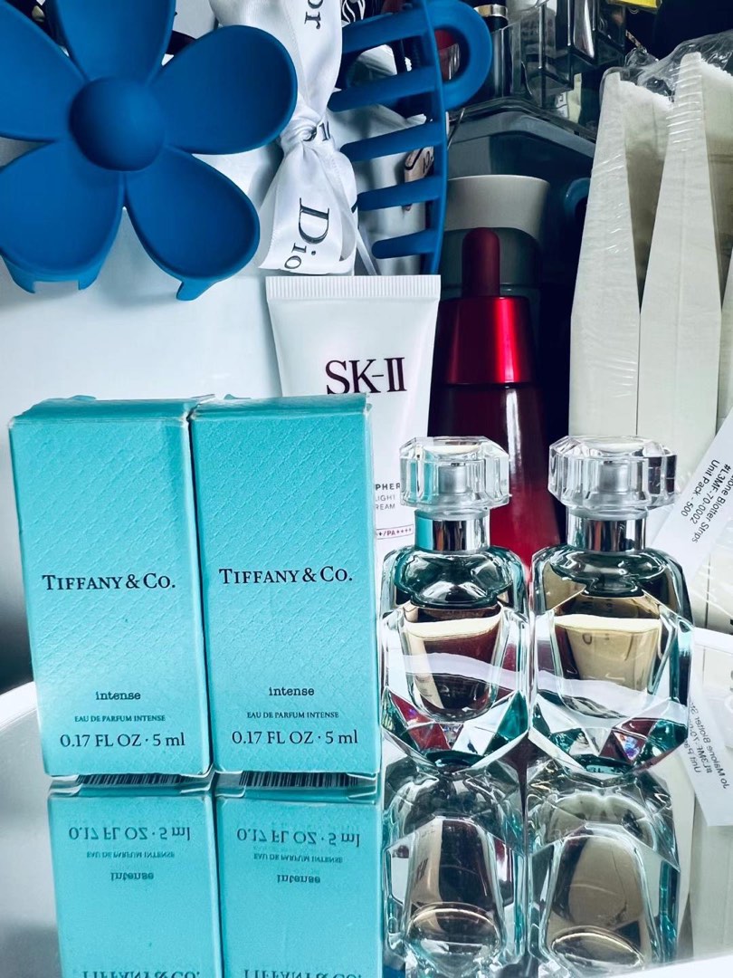 Tiffany & Co Intense Miniature Perfume, Beauty & Personal Care ...