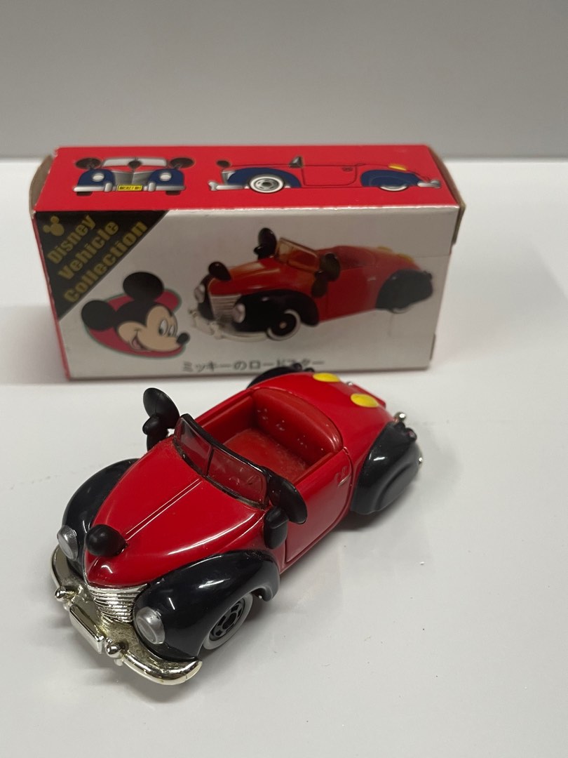 Tomica Tokyo Disney Collection, Hobbies & Toys, Toys & Games on Carousell