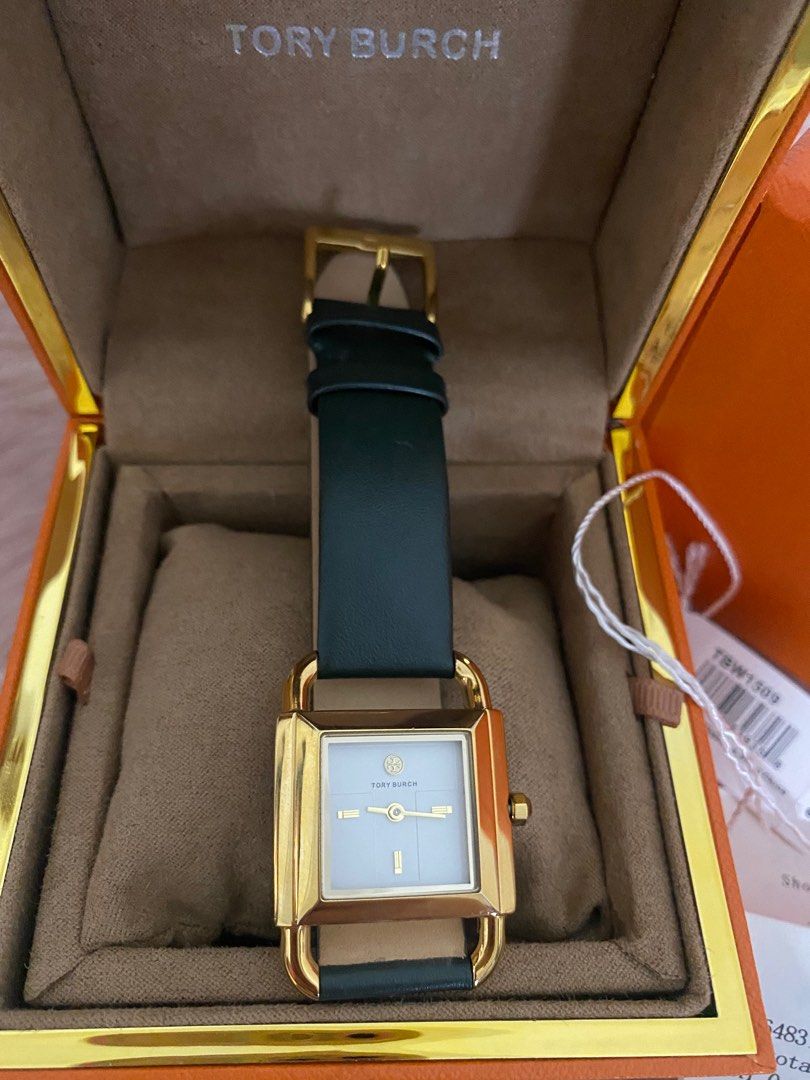 Tory Burch Original Watch (Rush! Repriced!) , Women's Fashion, Watches ...
