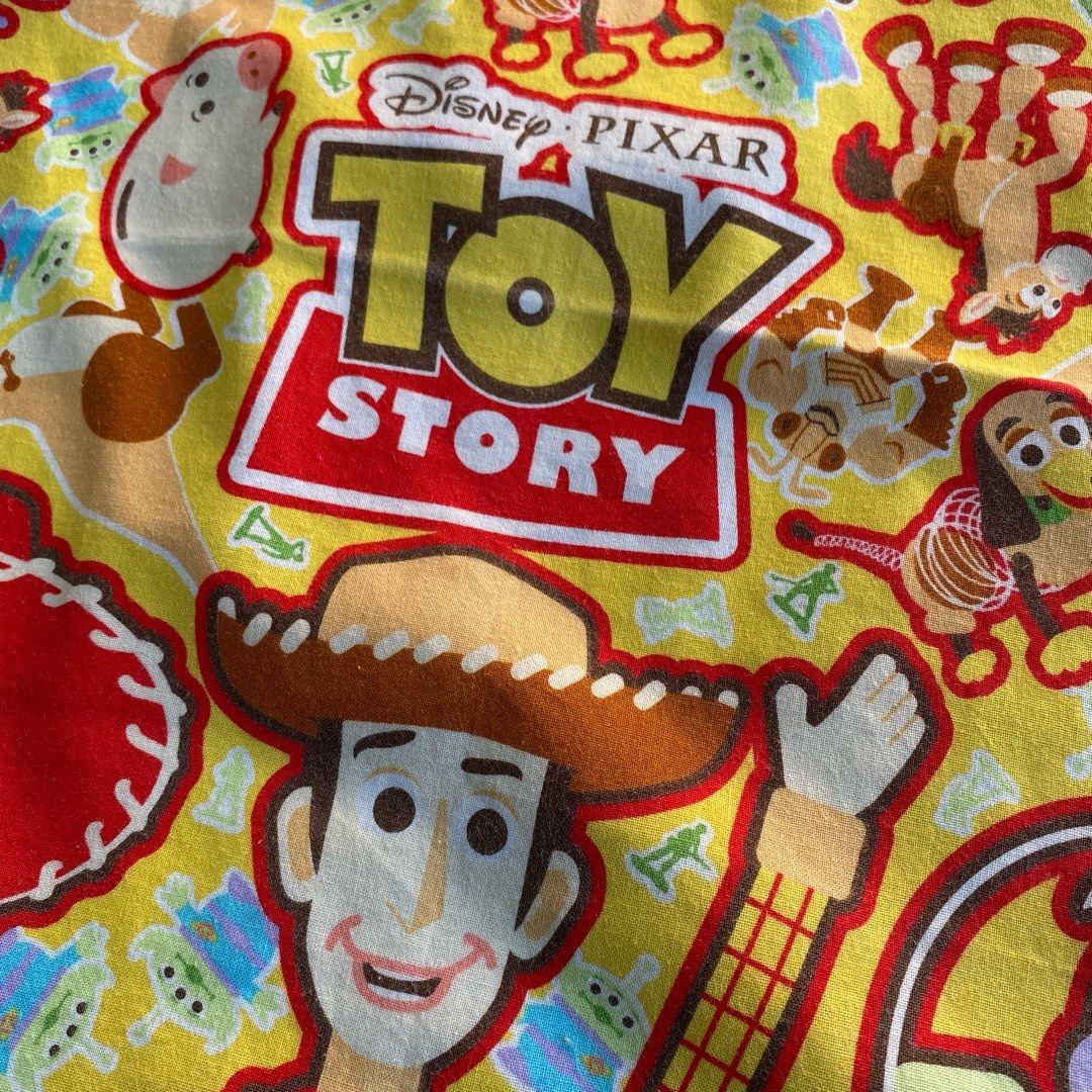 Toy Story Handkerchief, Men's Fashion, Watches & Accessories ...