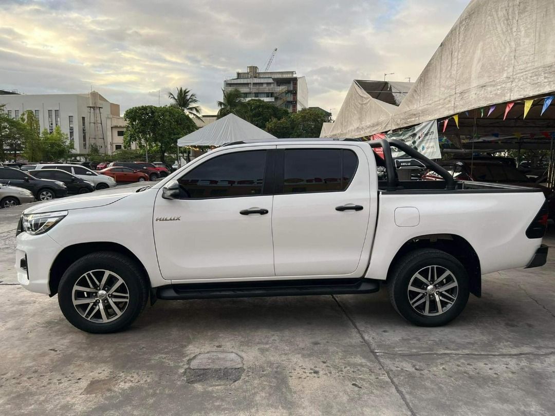 Toyota Hilux Conquest 4x4 2019 Auto, Cars for Sale, Used Cars on Carousell