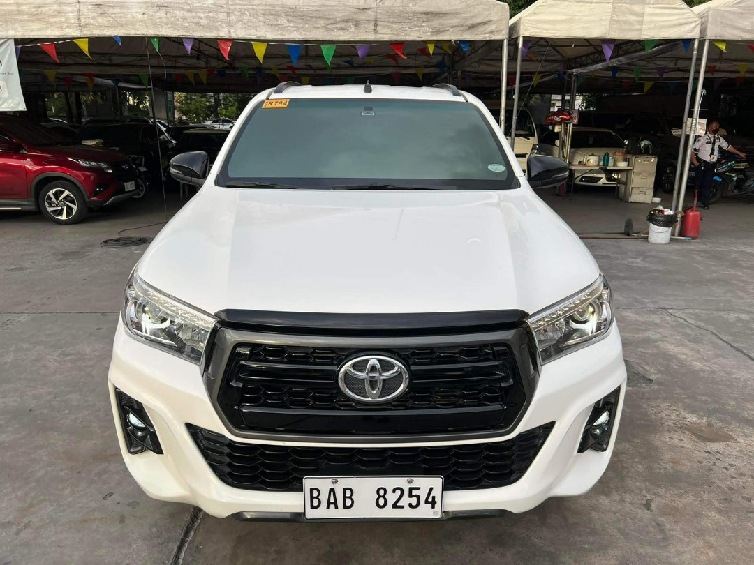 Toyota Hilux Conquest 4x4 2019 Auto, Cars for Sale, Used Cars on Carousell