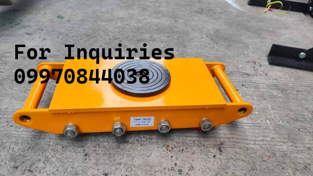 Toyu Tank Truck, Commercial & Industrial, Industrial Equipment on Carousell