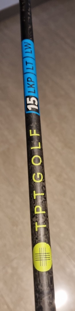 TPT Golf Driver Shaft with TM Adaptor, Sports Equipment, Sports & Games ...