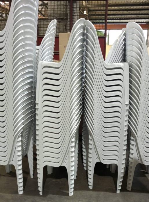 Uniglobal Monoblock Chairs - To Pangasinan, Furniture & Home Living ...