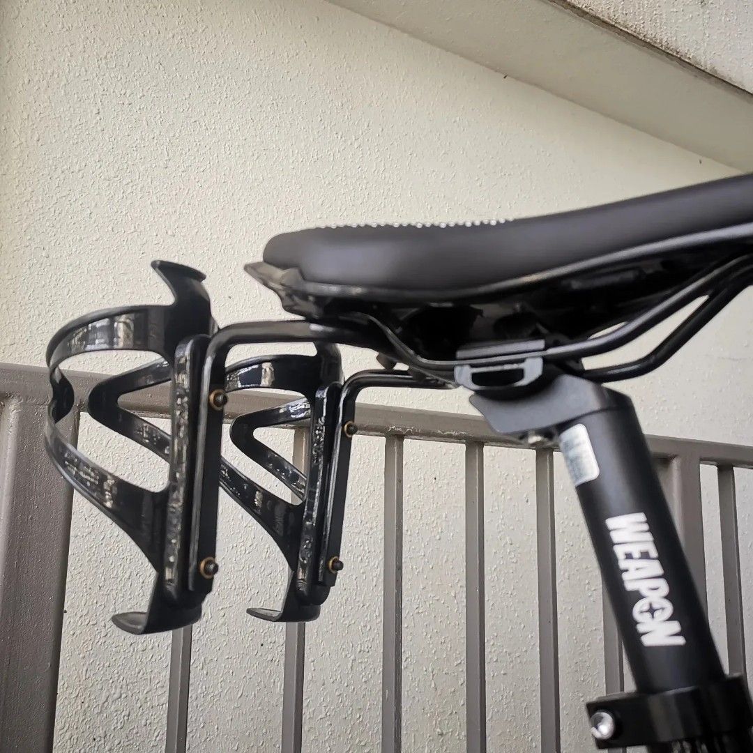 UNKNOWN FIXIE bike / fixed gear bike / Single speed bike - COMBAT - frameset($490) / complete ...