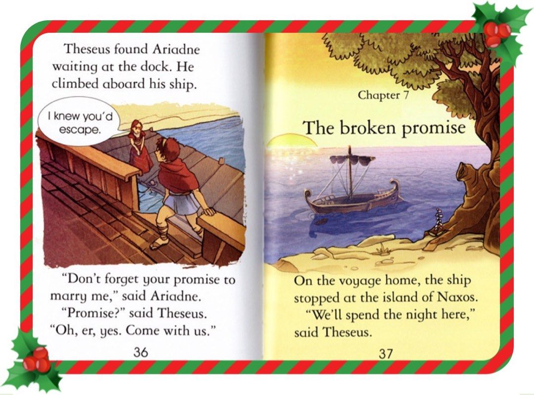 Usborne my third reading library, Hobbies & Toys, Books & Magazines ...