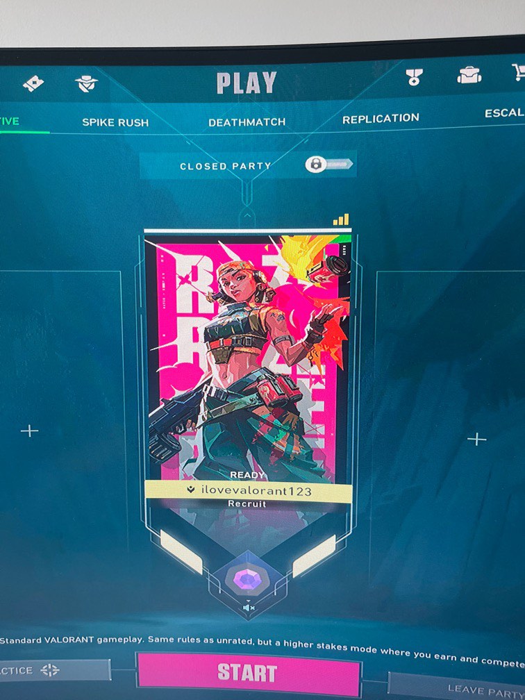 Valorant Diamond Smurf Account, Video Gaming, Gaming Accessories, Game ...