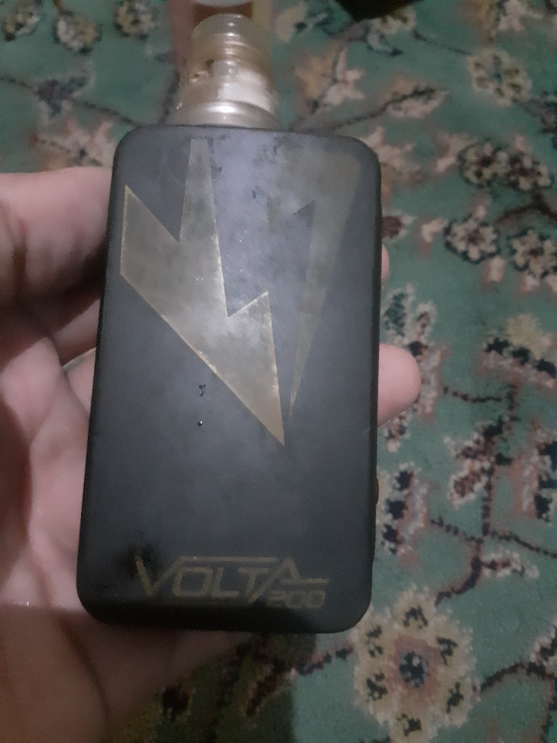 VAPE Volta 200, Elektronik, Lainnya di Carousell
