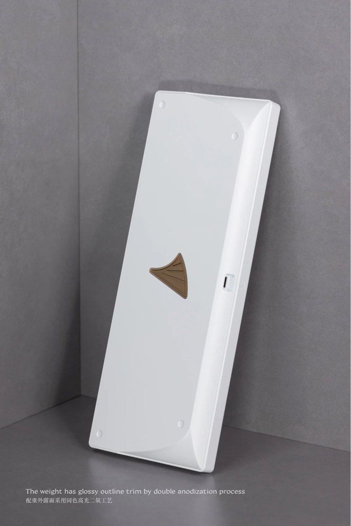 VERTEX - ARC60 - 60% CUSTOM MECHANICAL KEYBOARD, Computers & Tech ...