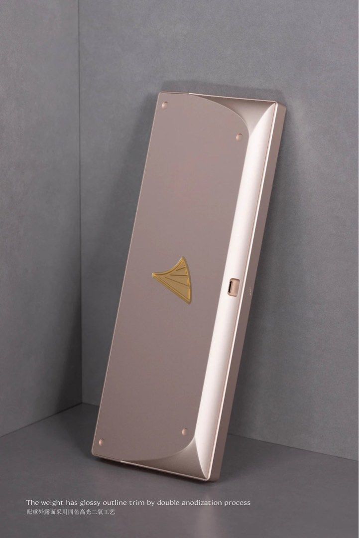 VERTEX - ARC60 - 60% CUSTOM MECHANICAL KEYBOARD, Computers & Tech ...