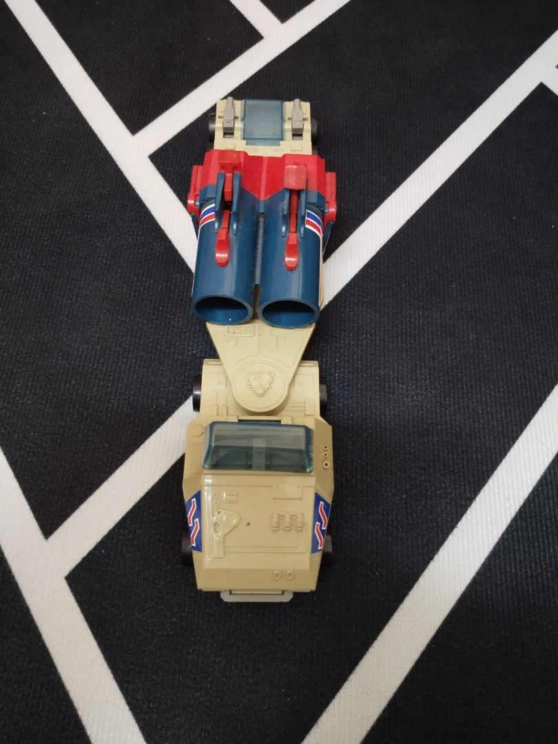 Vintage Manta Force - The Cyclops, Hobbies & Toys, Toys & Games on ...