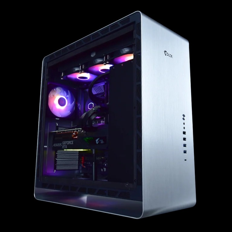 Volta New Custom PC, Computers & Tech, Desktops on Carousell