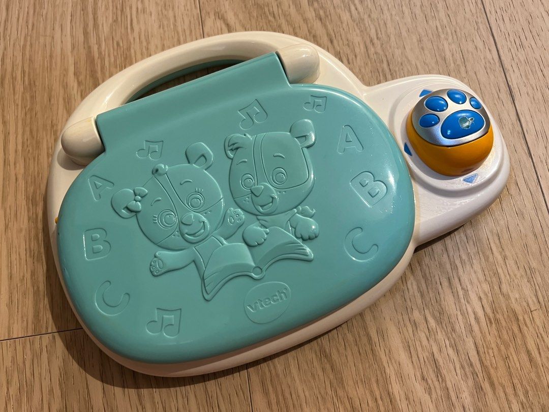VTech Little SmartTop, Babies & Kids, Infant Playtime on Carousell