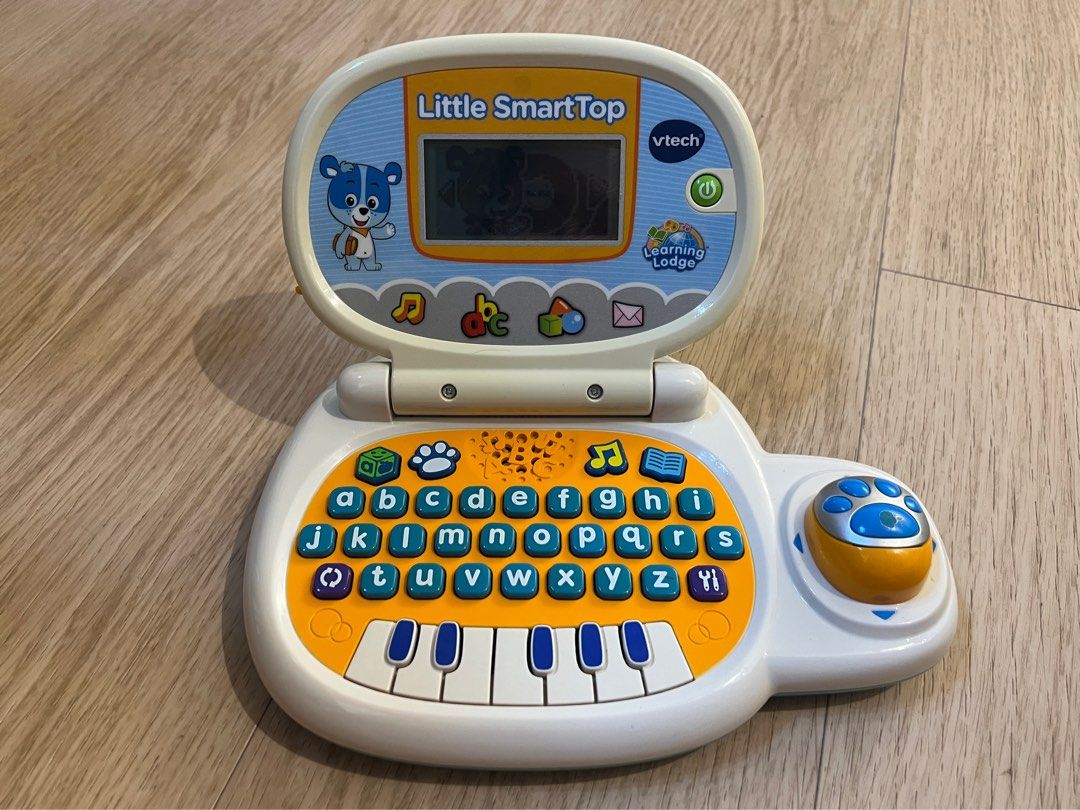 VTech Little SmartTop, Babies & Kids, Infant Playtime on Carousell