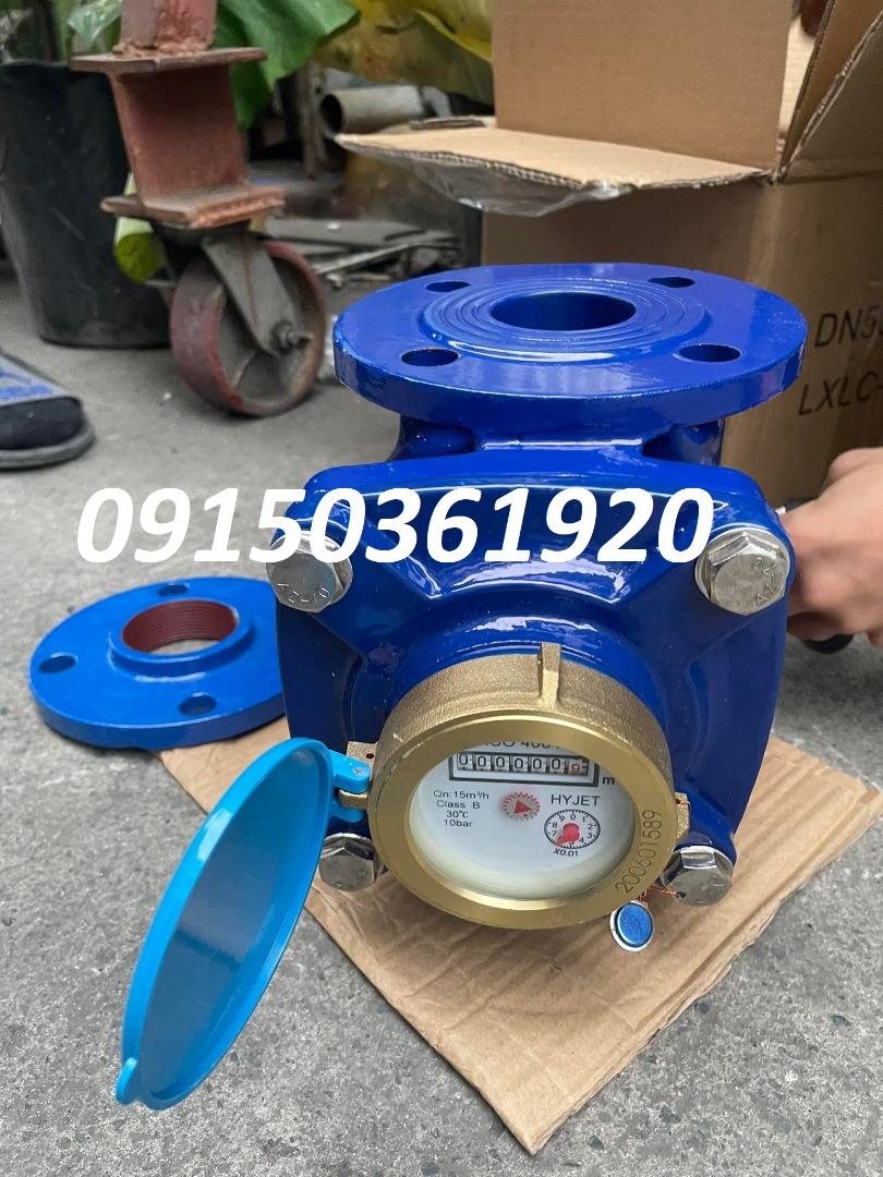 Water flow meter, Commercial & Industrial, Construction Tools ...