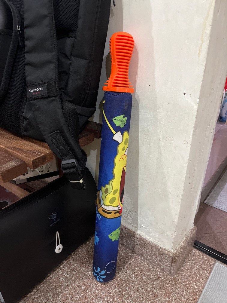 SpongeBob water gun, Sports Equipment, Sports & Games, Water Sports on ...