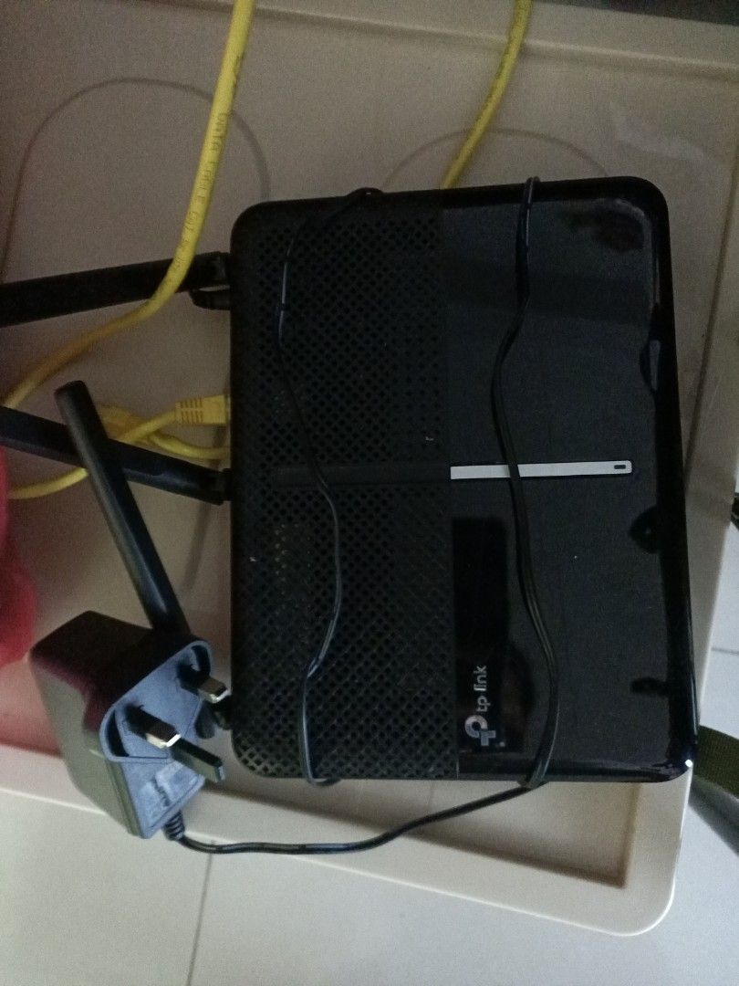 Wifi router, TV & Home Appliances, Other Home Appliances on Carousell