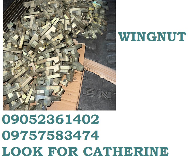 WINGNUT, Commercial & Industrial, Construction & Building Materials on ...