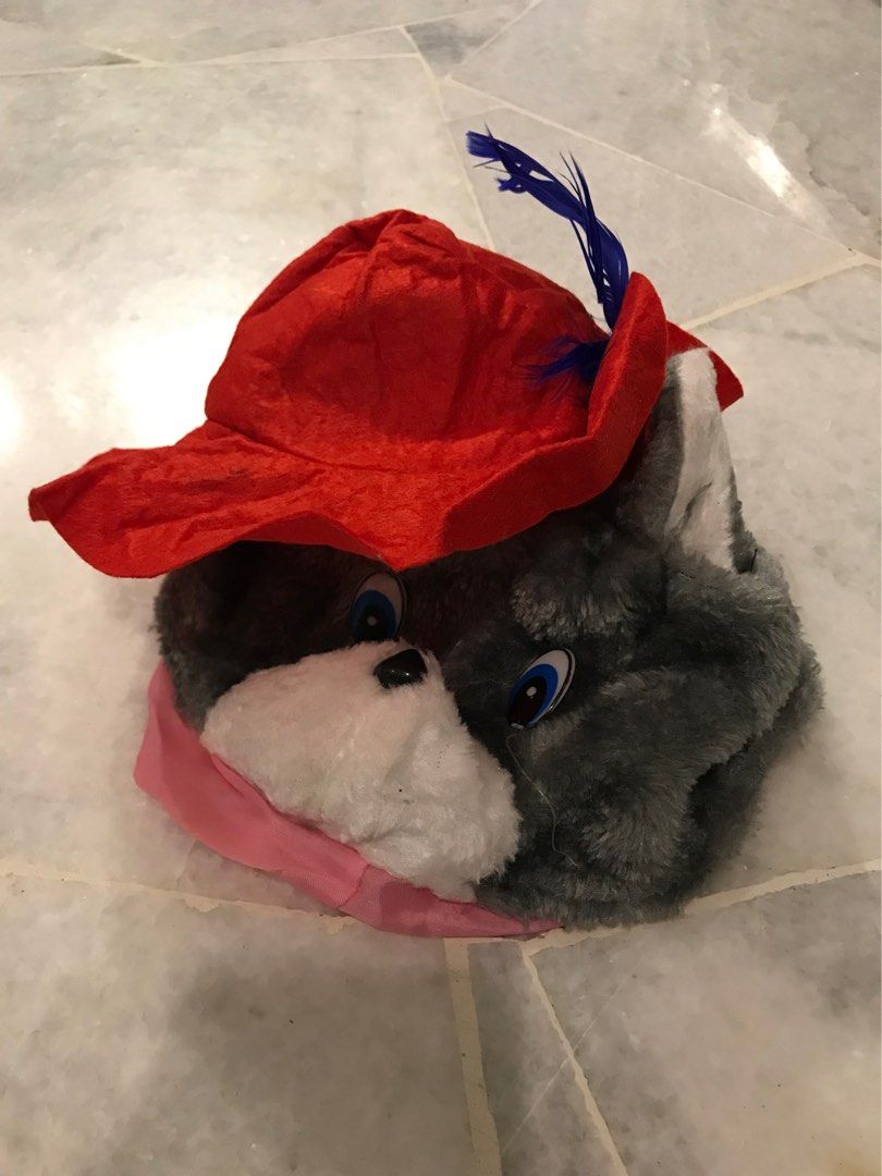 Wolf Wolves Costume Cosplay Concert, Babies & Kids, Babies & Kids ...