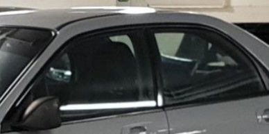 WRC side mirror carbon fibre / rear spoiler FRP ( imported from japan ...