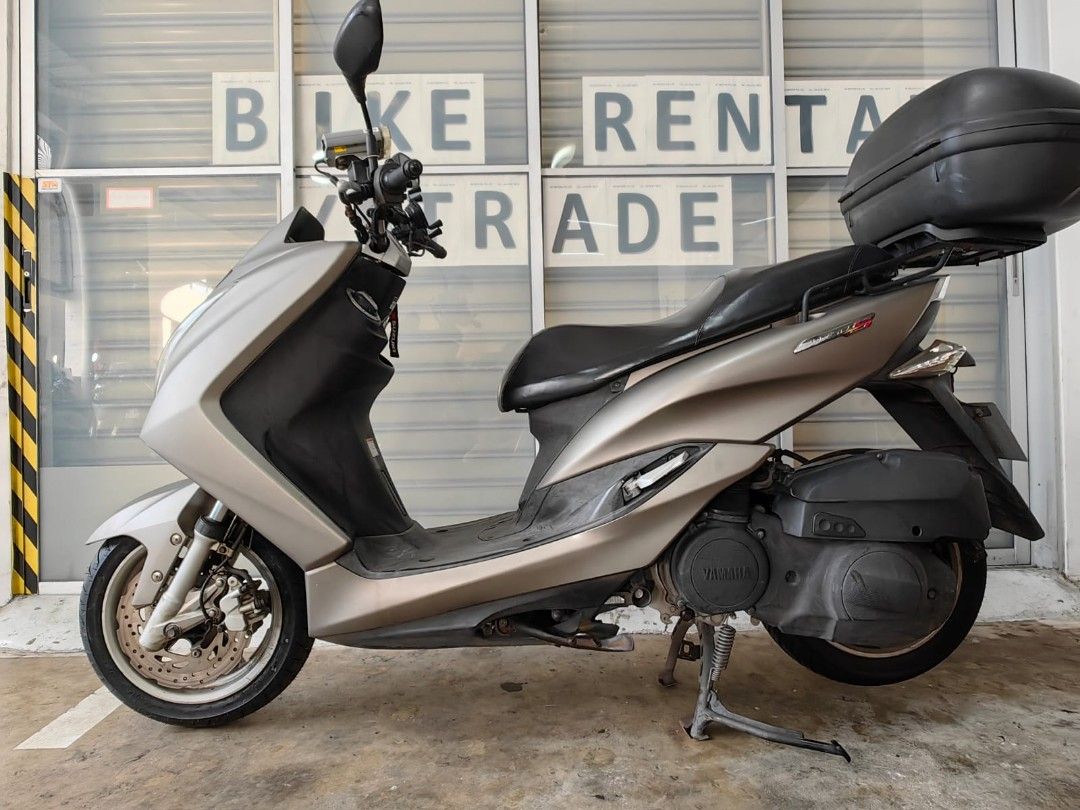 Yamaha majesty 155 - BikesForRent, Motorcycles, Motorcycle Rental on ...
