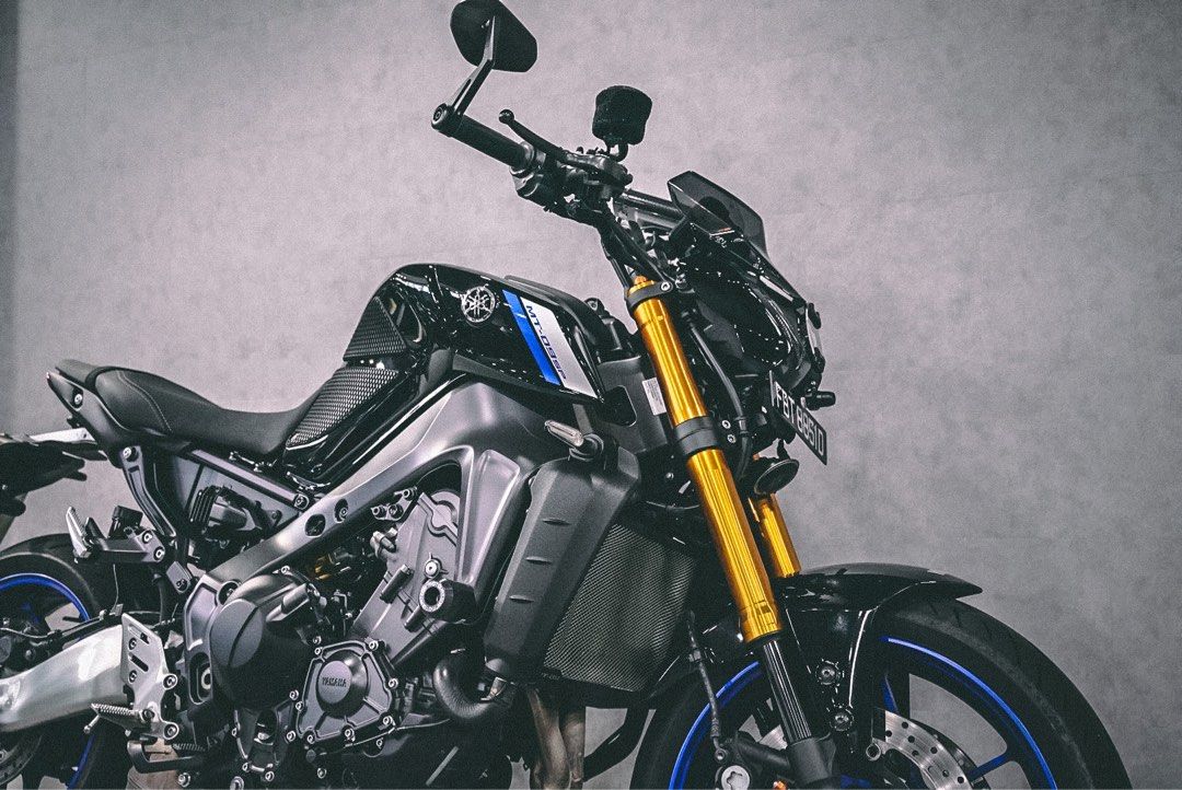 Yamaha MT-09 SP (Gen 3), Motorcycles, Motorcycles for Sale, Class 2 on ...