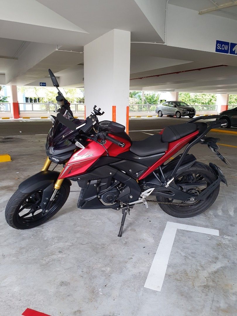 Yamaha MT15 Xabre TFX150, Motorcycles, Motorcycles for Sale, Class 2B on Carousell