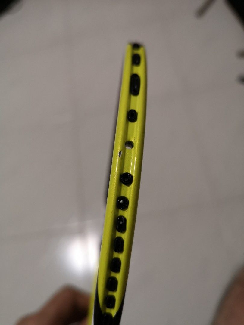 Yonex Arcsaber Z-Slash (3ug5), Sports Equipment, Sports & Games, Racket ...