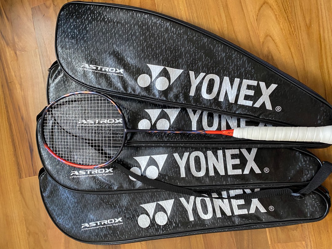 Yonex Astrox 77 pro, Sports Equipment, Sports & Games, Racket & Ball ...