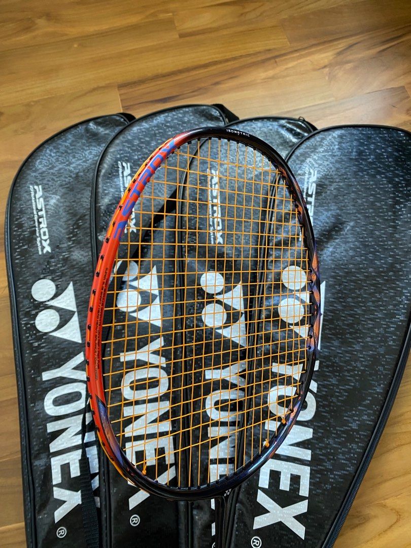 Yonex Astrox 77 pro, Sports Equipment, Sports & Games, Racket & Ball ...