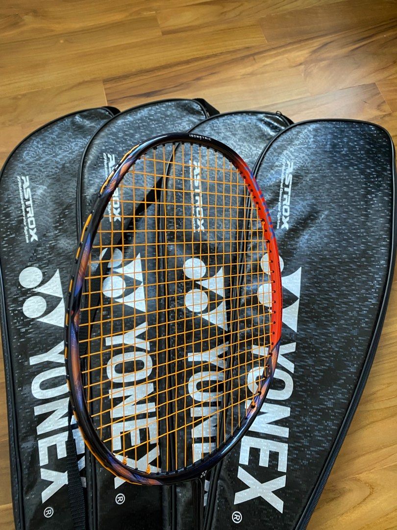 Yonex Astrox 77 pro, Sports Equipment, Sports & Games, Racket & Ball ...